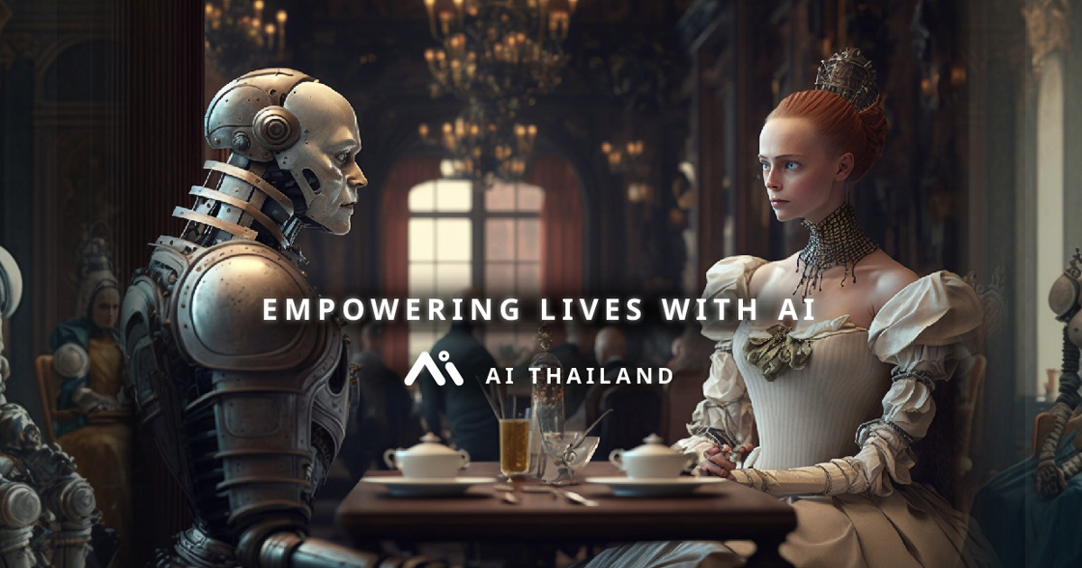 AI Thailand | Empowering Lives with AI